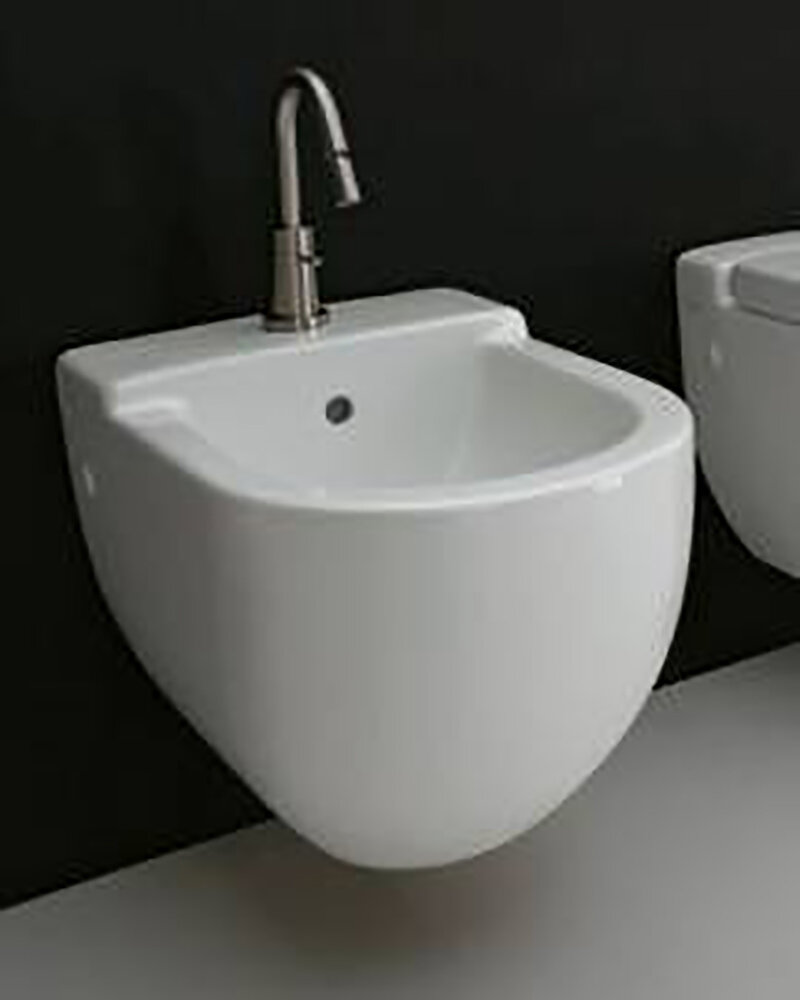 Сантехника AXA ONE Подвесное-биде-Axa-One-14020