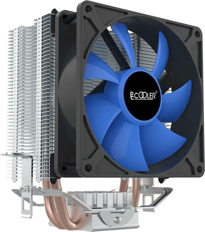 Устройство охлаждения(кулер) PCCooler R3-I210WBKNXX-GL