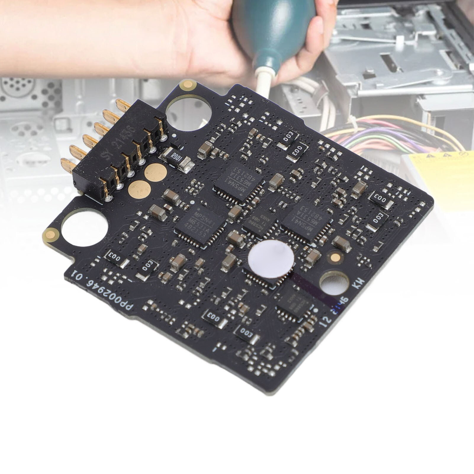 Печатная плата контроллера полета дрона ESC, электронная плата управления скоростью для радиоуправляемого дрона Mini 2 SE 4K, аксессуары