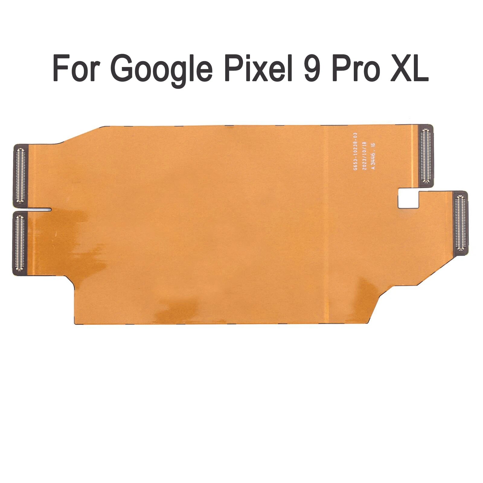 Оригинальный гибкий кабель материнской платы для Google Pixel 9 / Pixel 9 Pro XL, Pixel 9 Pro XL