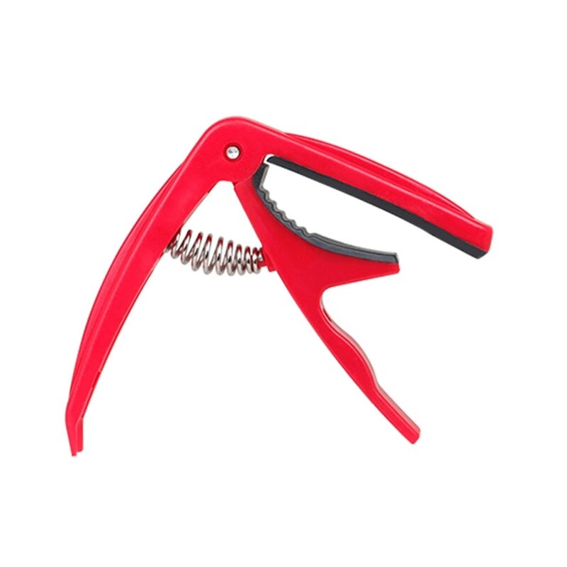 Plastic Guitar Parts Guitar Capo for Acoustic Guitar and Electric Guitars
