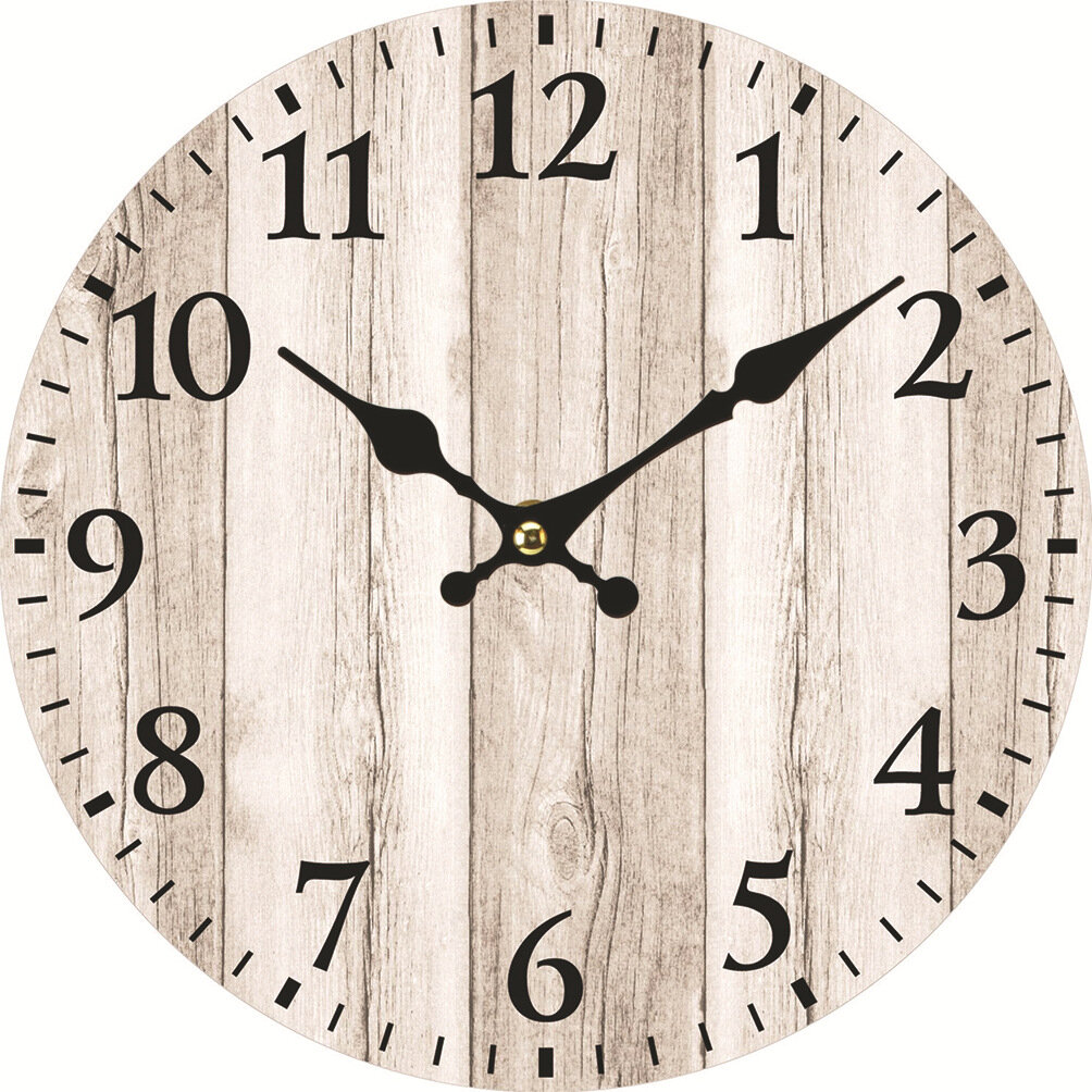 Настенные часы "Amazon hot style", декоративные, немые, в европейском стиле, 2022-0072