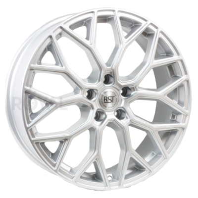 Литой колесный диск RST R059 7x19/5x108 ET33 D60,1 Silver