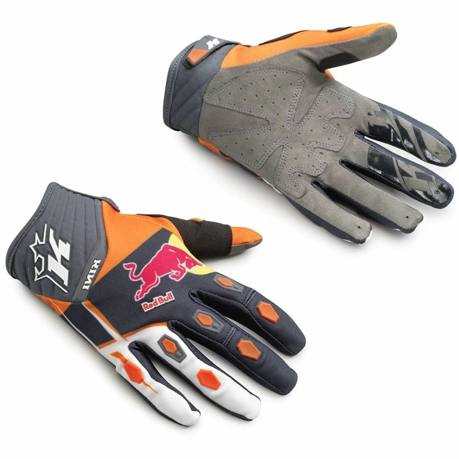 Перчатки для мотоциклов ktm red bull