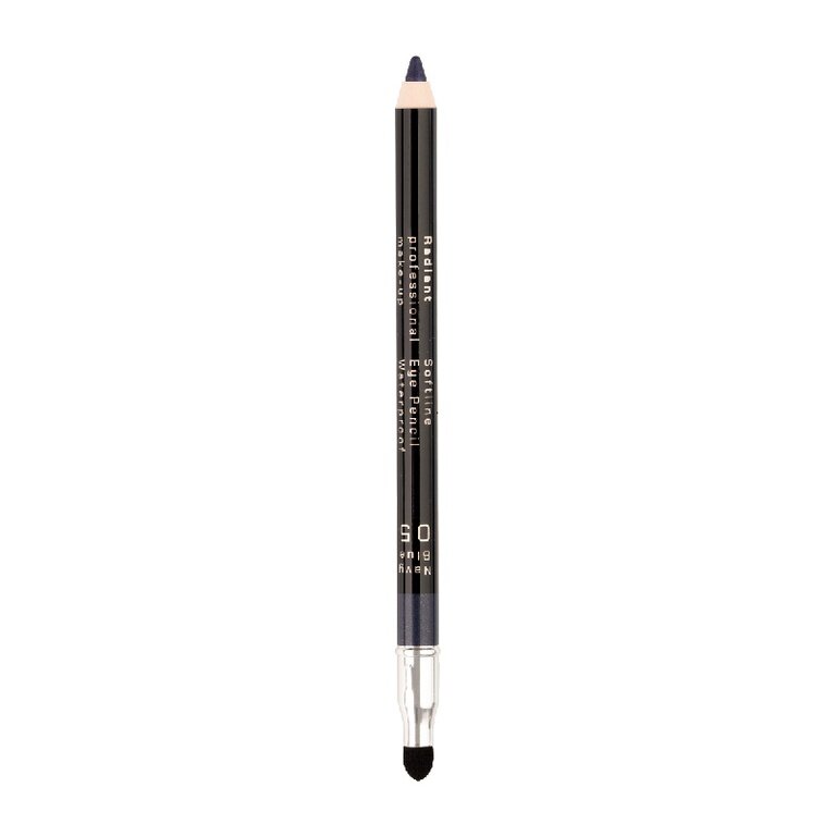 RADIANT MAKE-UP SOFT LINE WATERPROOF EYE PENCIL No 5 - NAVY BLUE Карандаш Греция 1,2 гр