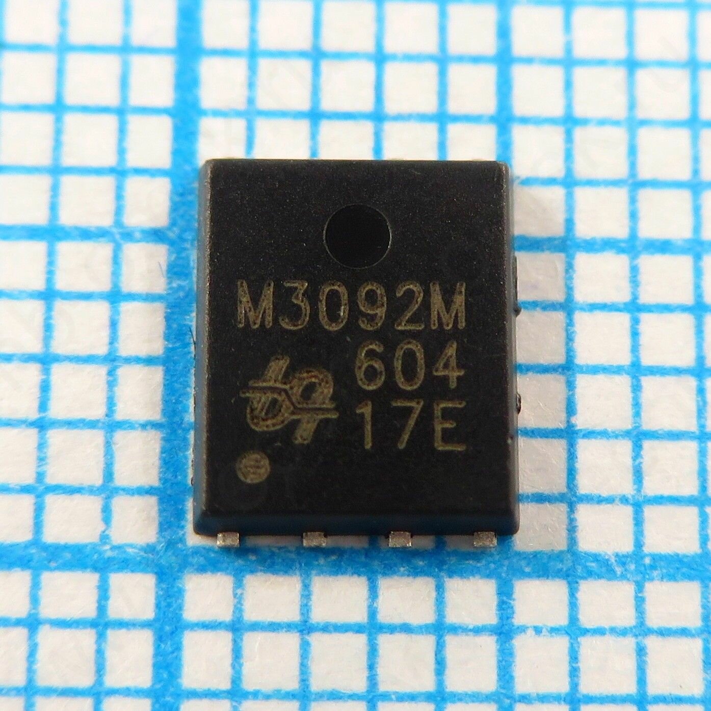 QM3092M6 3092M 30V 56A PRPAK5X6 - N-канальный транзистор