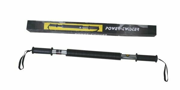 Эспандер Sport Pioneer Power Twister BD-17, черный, длина 62см