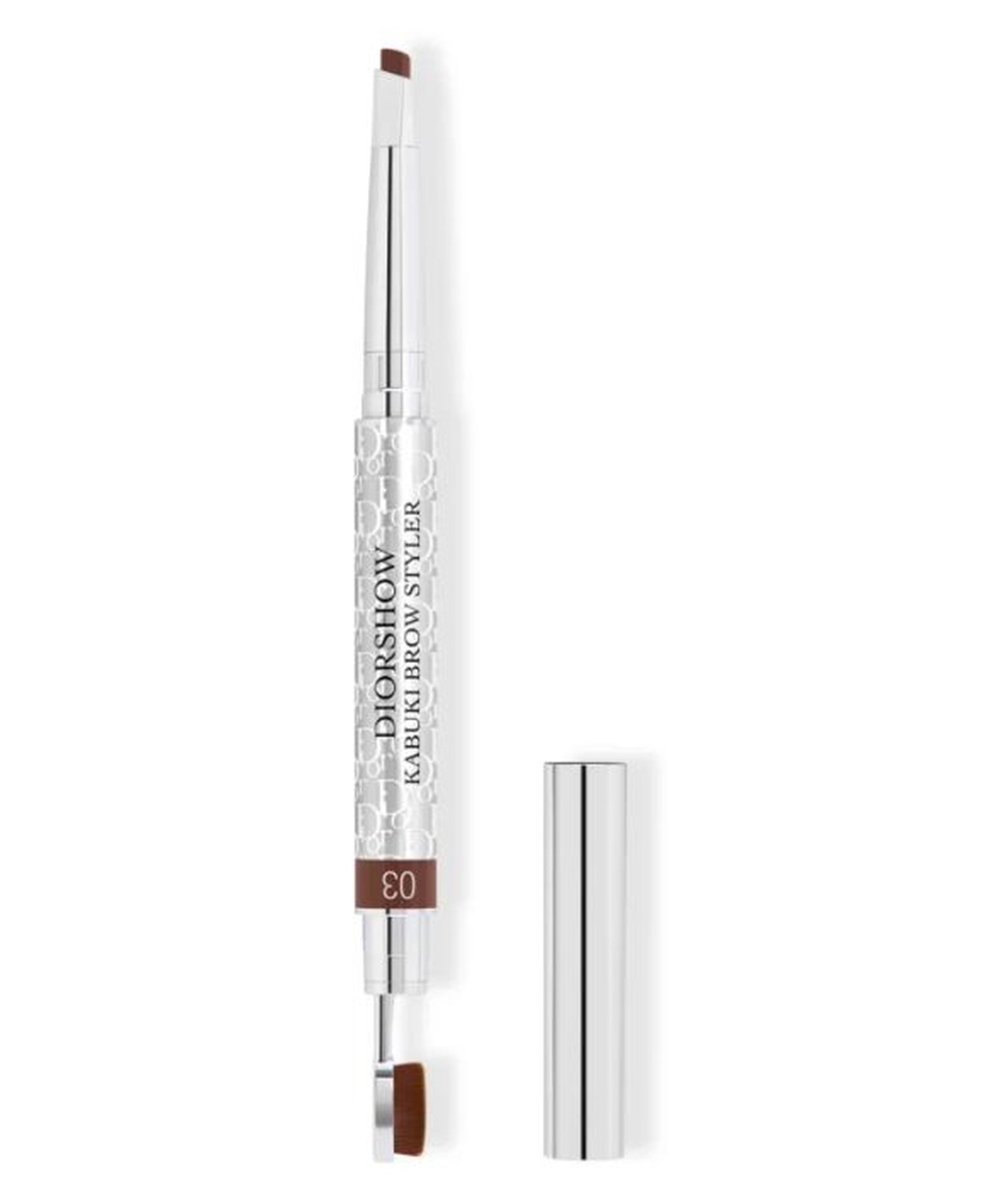 DIOR Diorshow Kabuki Brow Styler Карандаш для бровей оттенок 03 Brown