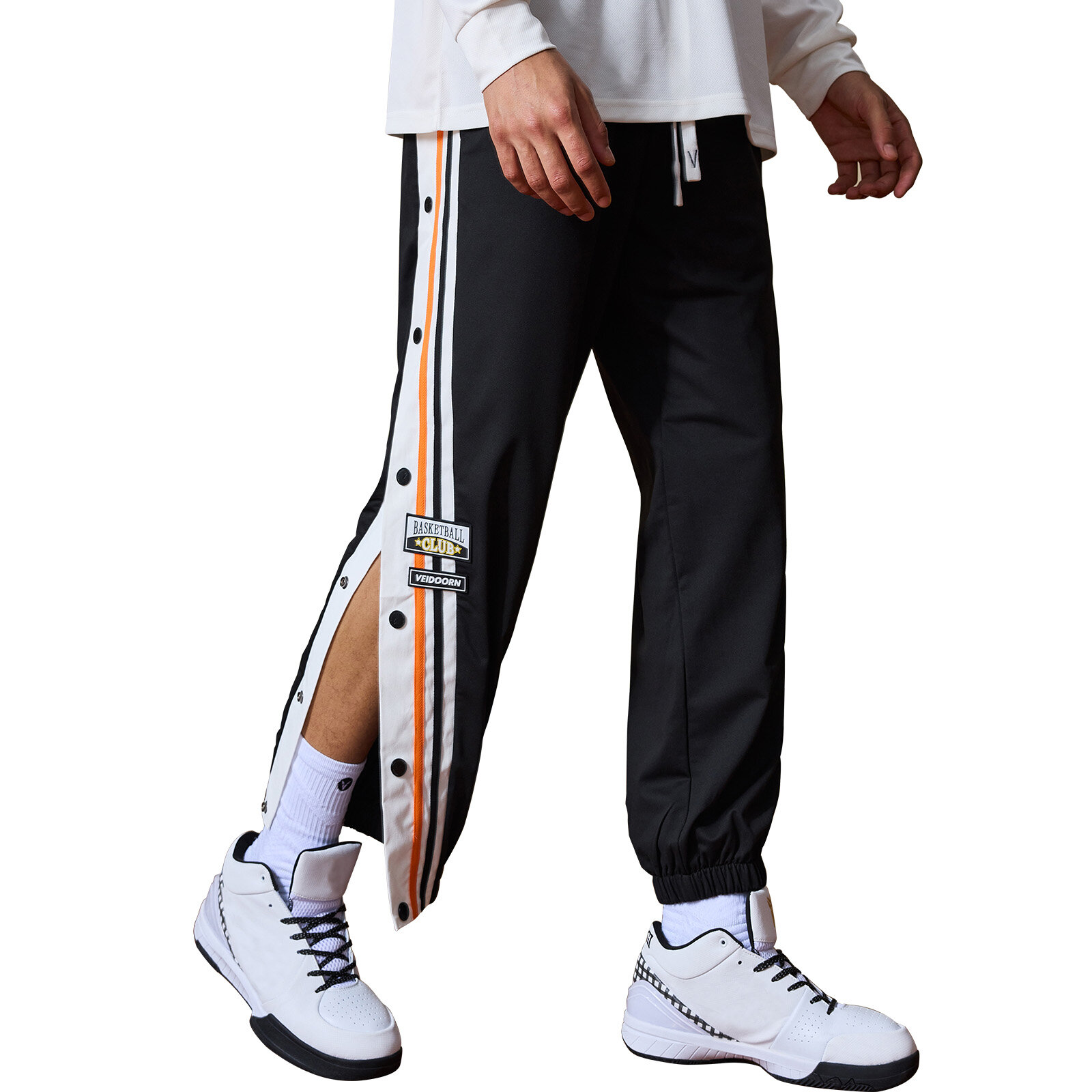 Брюки спортивные