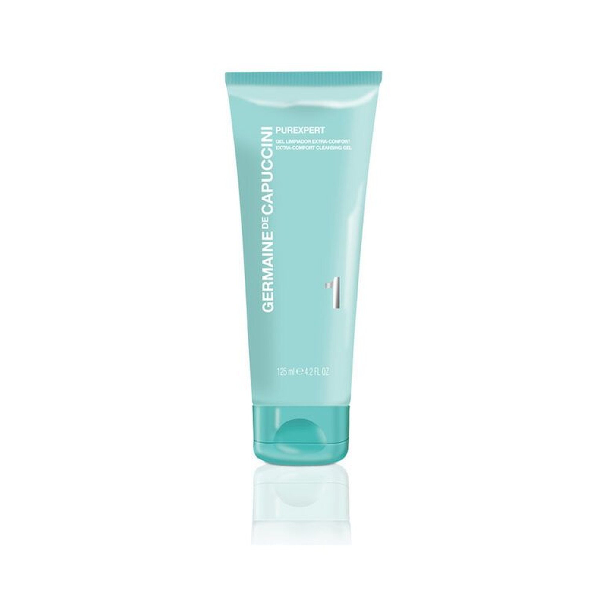 GERMAINE DE CAPUCCINI Очищающий гель Purexpert Extra Comfort Cleansing Gel 125 мл
