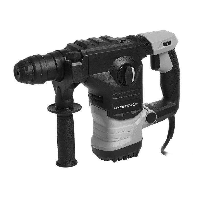 Перфоратор Интерскол П-32/1000Э 594.0.0.00 236.0.0.00 1020Вт, SDS+, 2 режима, 6Дж, 5.8кг, кейс