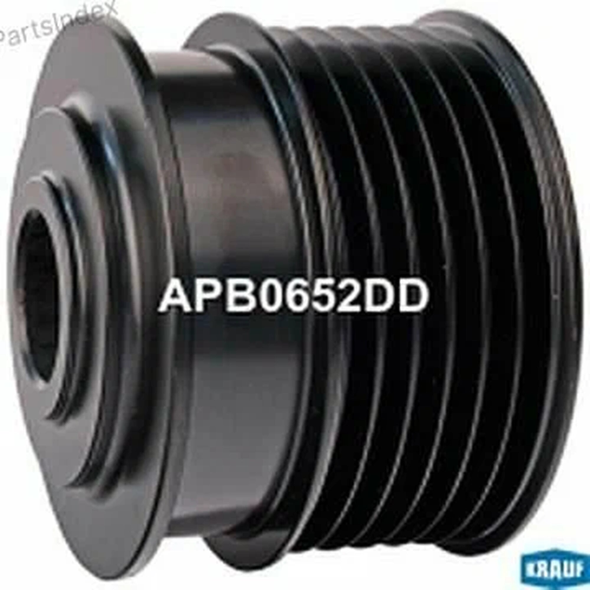 Шкив генератора KRAUF APB0652DD
