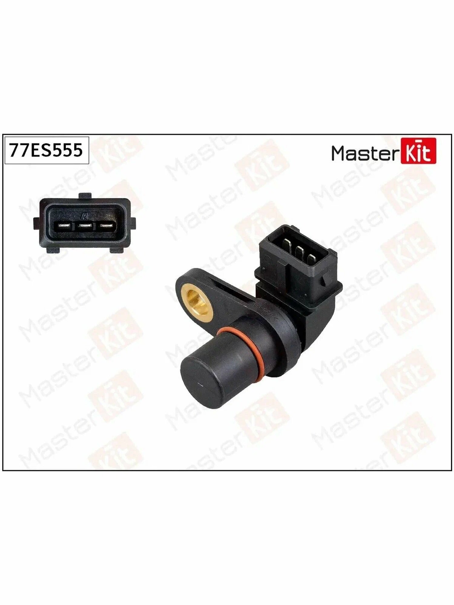 Датчик положение распредвала SSANGYONG ACTION/KYRON 2.0xdi, MASTERKIT 77ES555