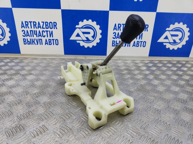 Б/У Кулиса КПП Mitsubishi Lancer 10 CY / Мицубиши Лансер 10 CY 1.5 4A91 109 Л.С 2011