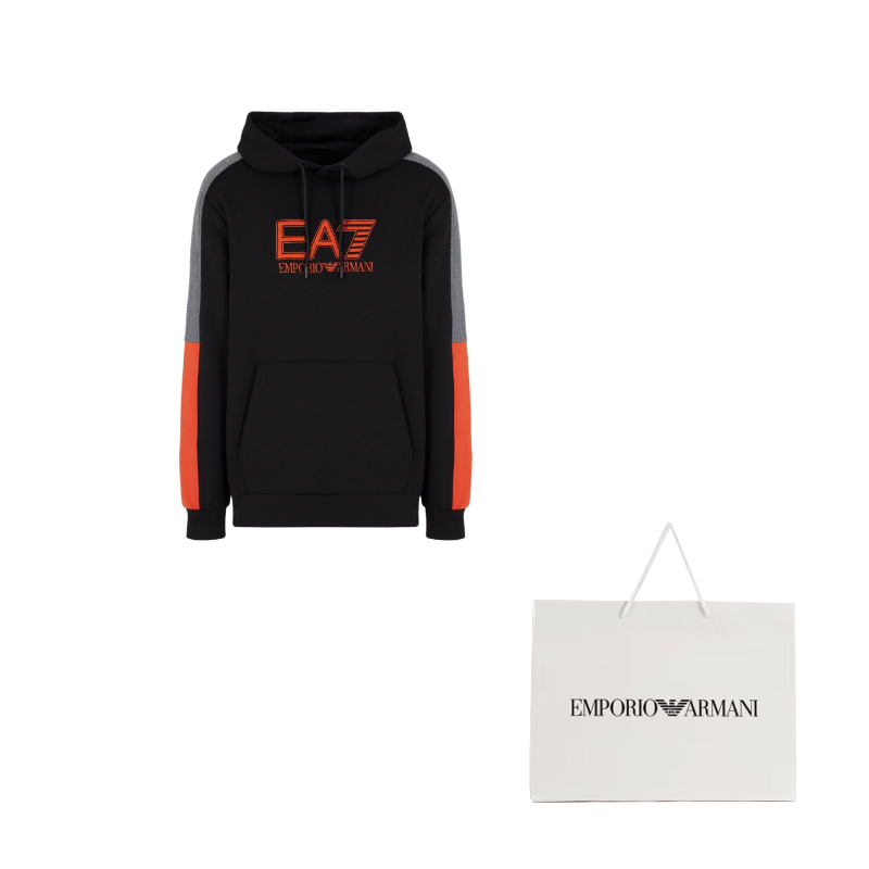 Толстовка EA7