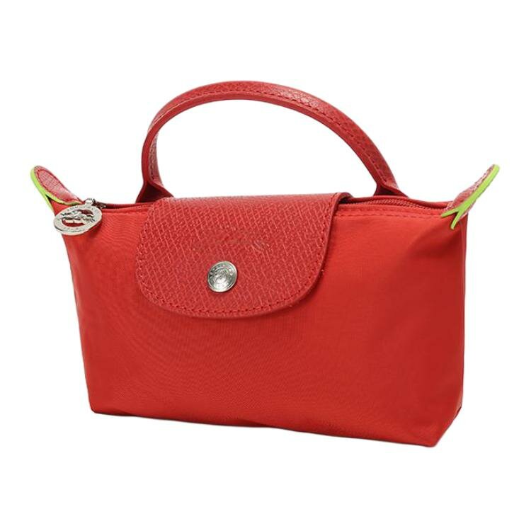 Сумка Longchamp Le Pliage Green — фото 1
