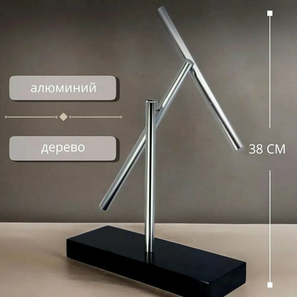 Маятник Ньютона — фото 1