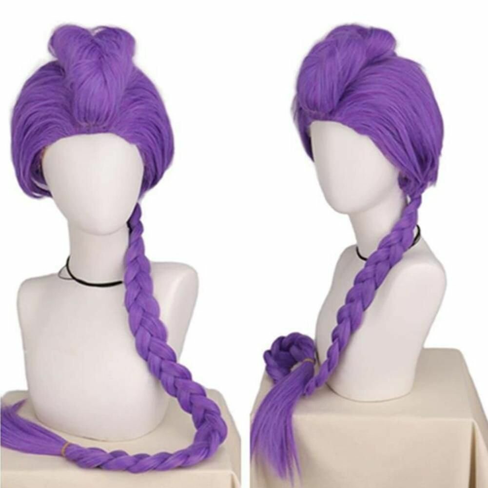 Парики для косплея Охотников на демонов, костюмы на Хэллоуин