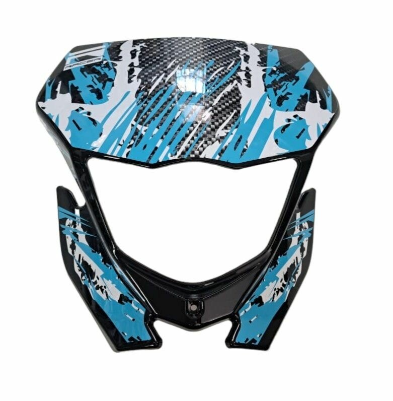 Облицовка фары Racer RC250GY-C2, RC300-GY8X Panther