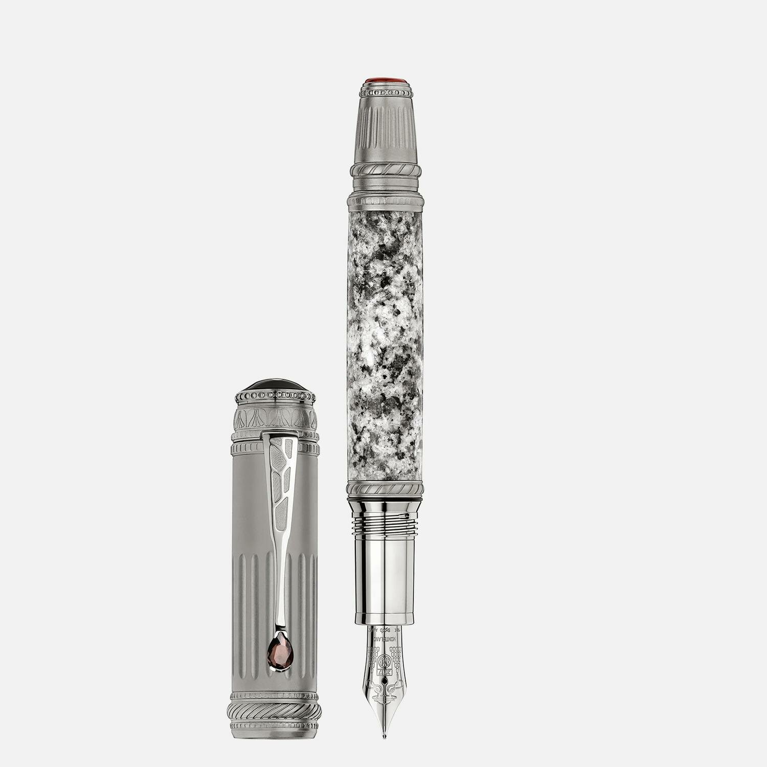 Mont Blanc - 115973 - Stilografica Patron of Art Hommage à Scipione Borghese Edizione Limitata 4810