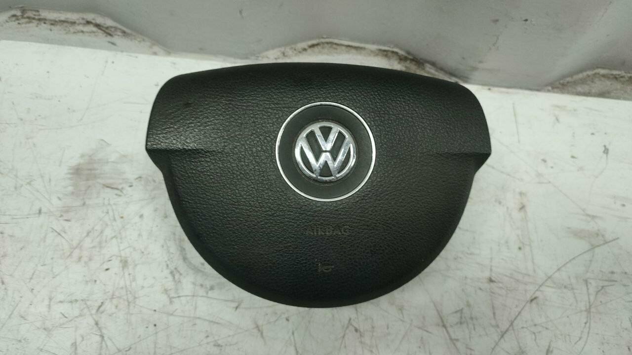 AirBag водительская Volkswagen Passat B5 рест. (2000 - 2005) 3BD880201B