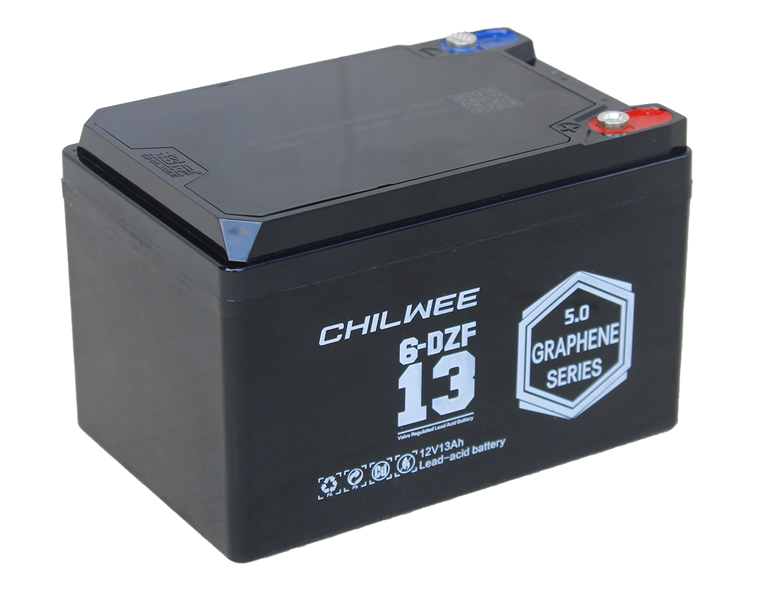 Аккумулятор CHILWEE 12 В 13 Ач (151х99х98)