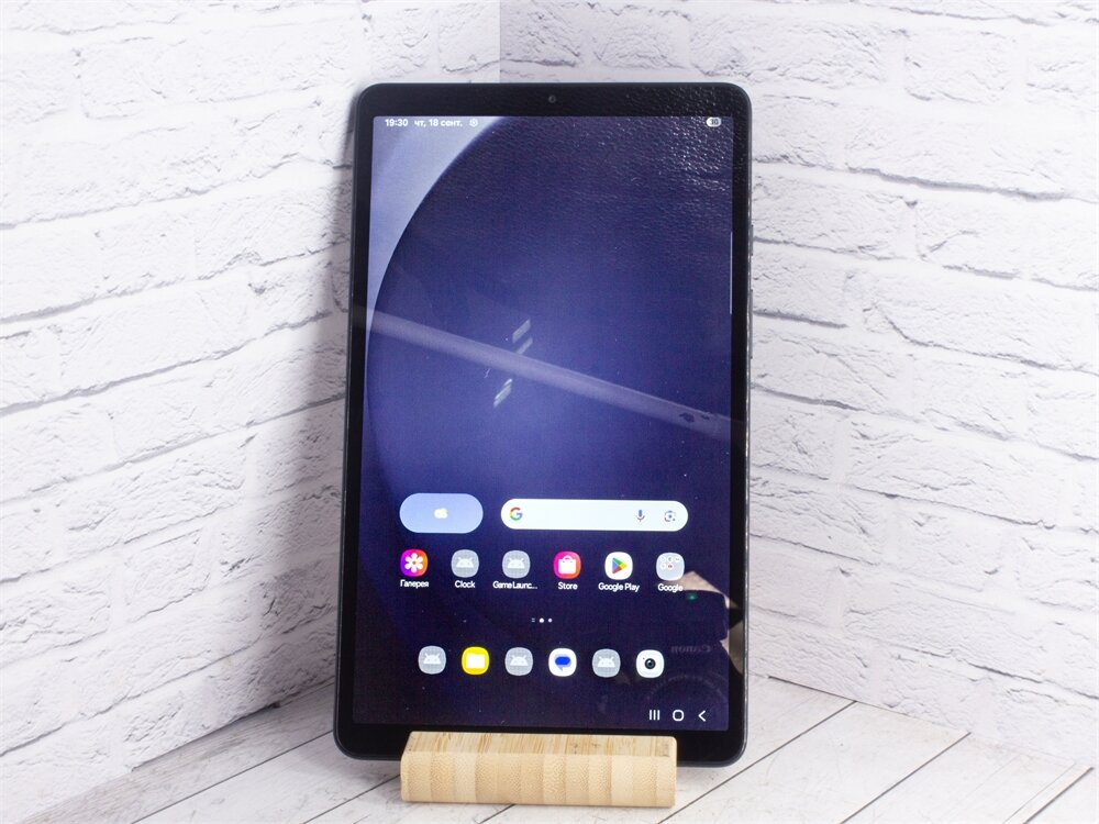 Планшет Samsung Galaxy Tab A9 Wi-Fi 8/128 ГБ (SM-X110), Графитовый