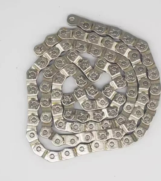 Полузвено цепи BMX односкоростной 88/114 звеньев 88 Links