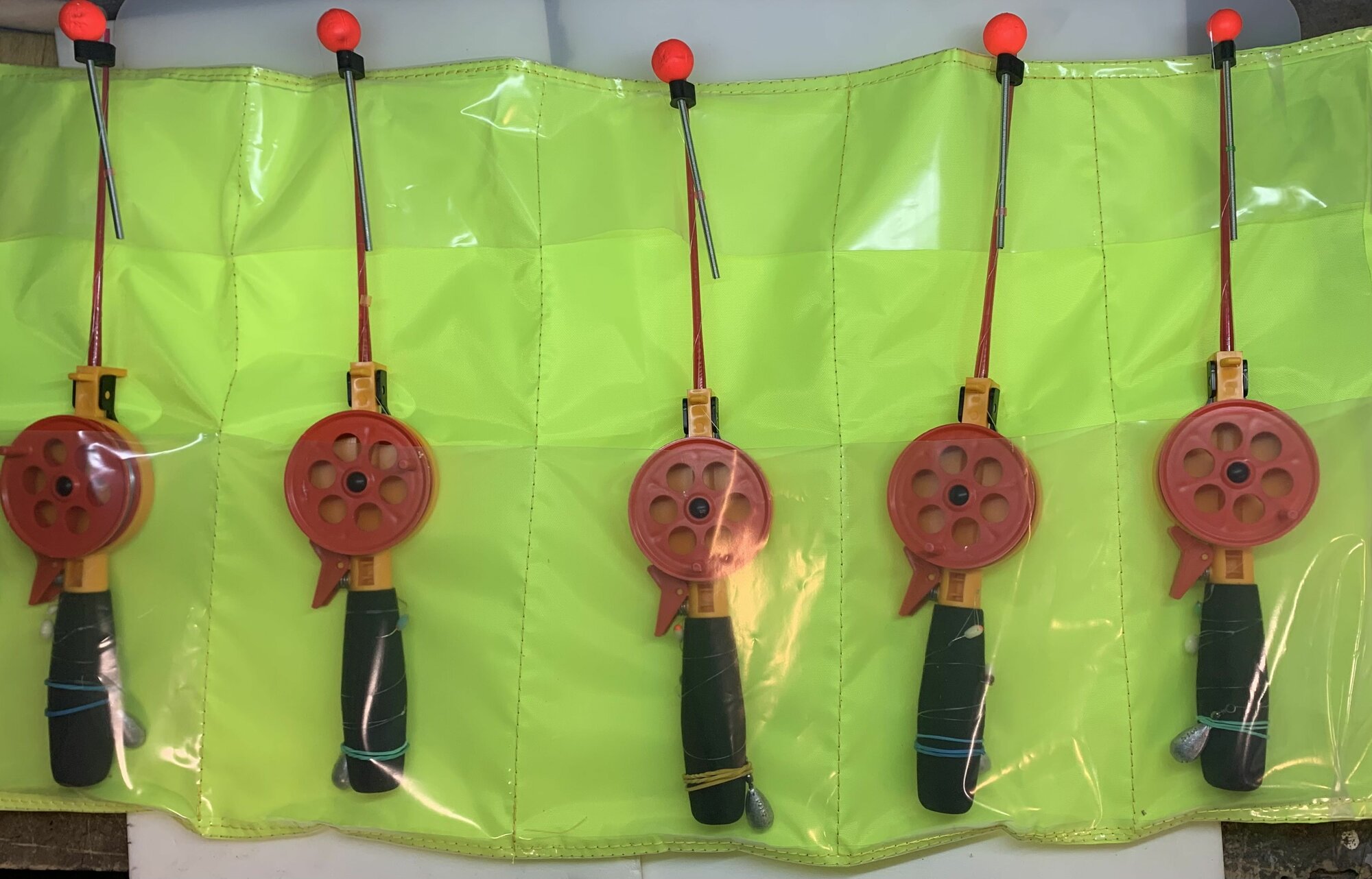 Лучшие удочки на корюшку, оснащённые, зимние, набор, с мормышками