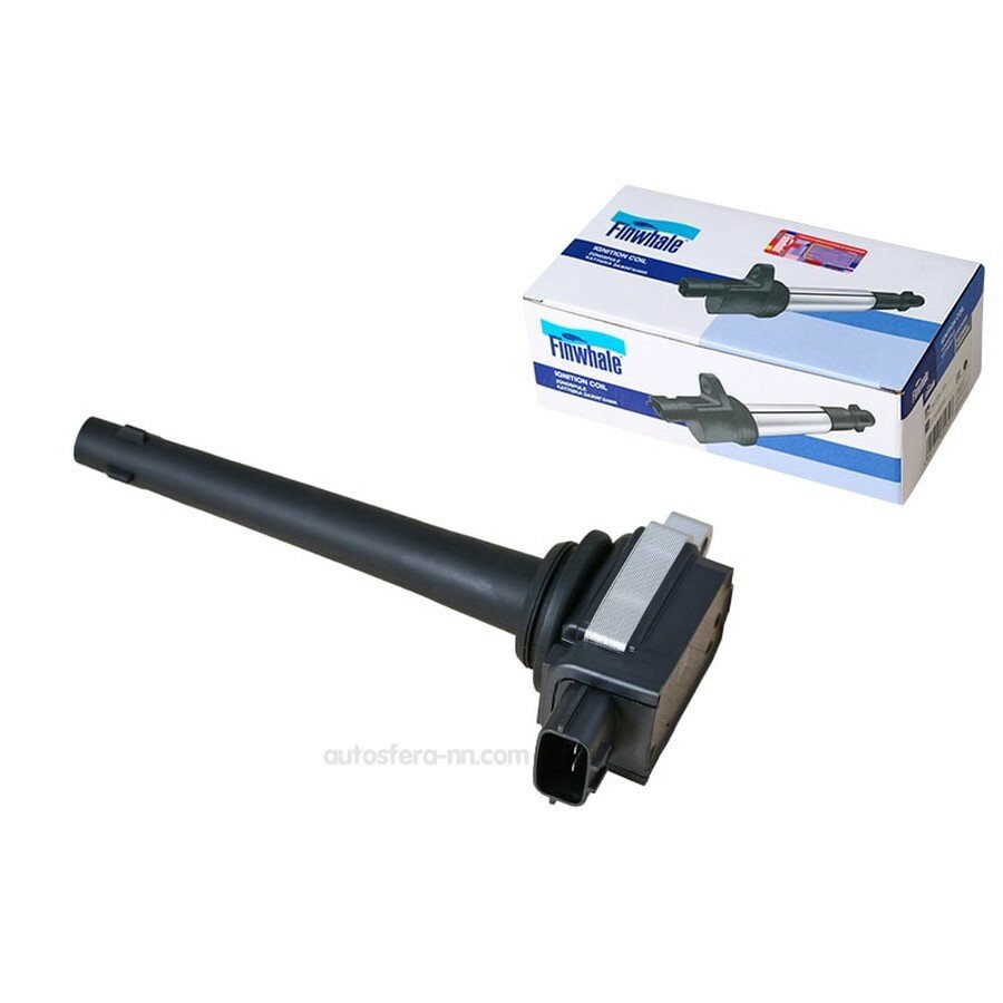 FINWHALE IC021 Катушка Nissan Note (E11, NE11) 1.6, Qashqai I 1.6, Tiida (C11) 1.6, 1.8 FINWHALE