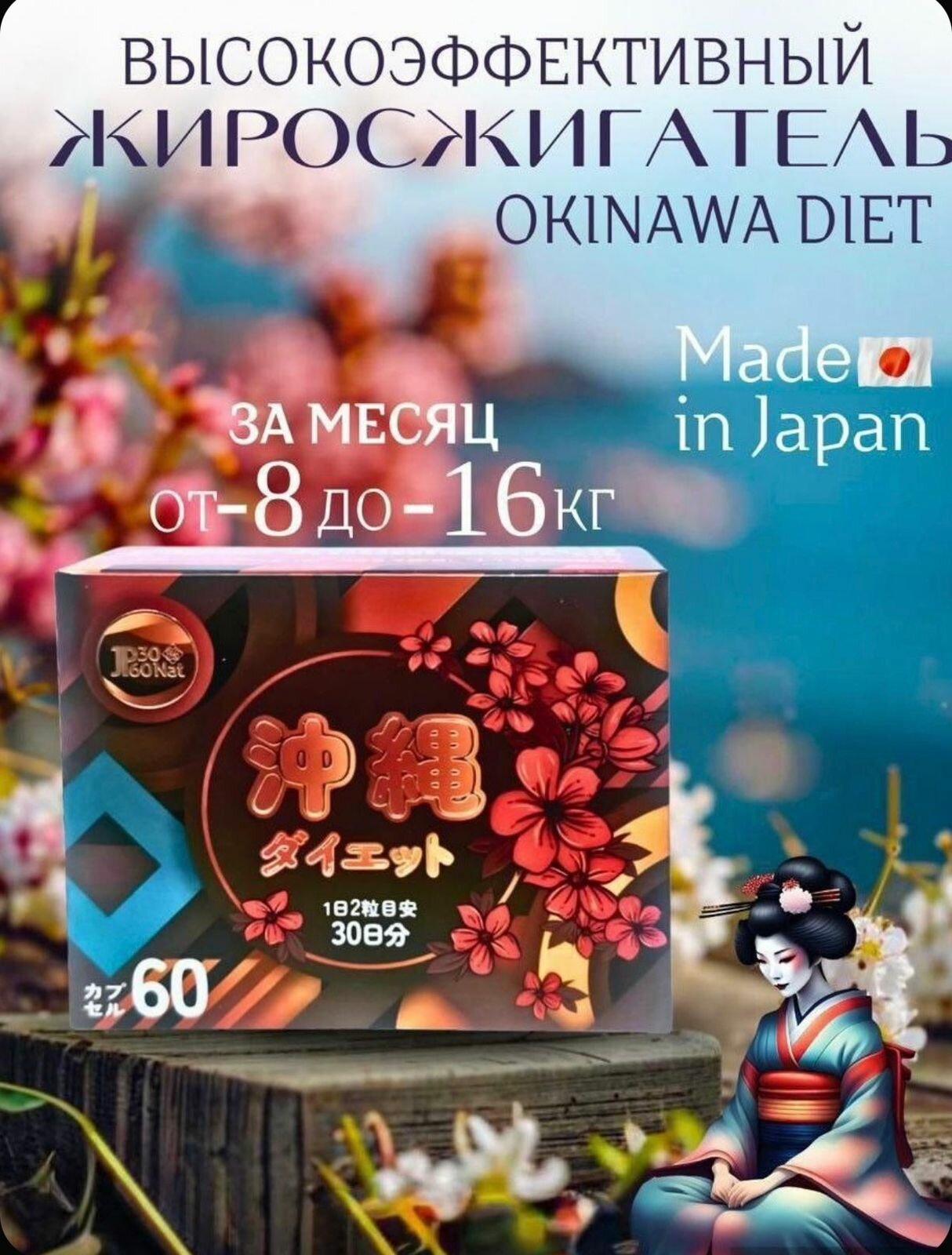 Таблетки для похудения - жиросжигатель эффективный