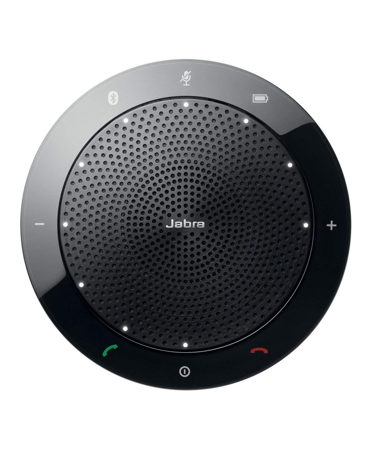 Спикерфон Jabra "Speak 510 UC", беспроводная связь, Bluetooth