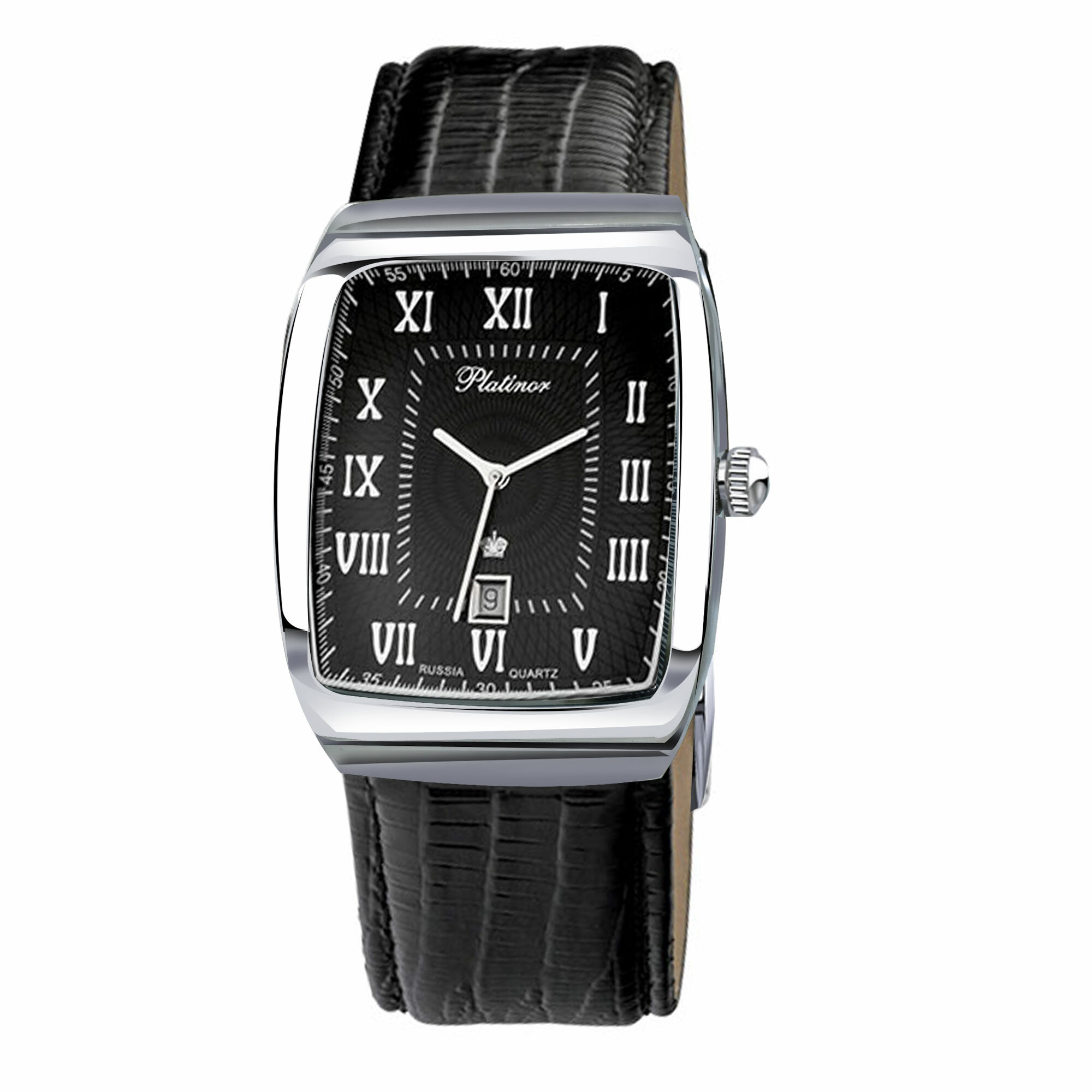 Наручные часы, серебро