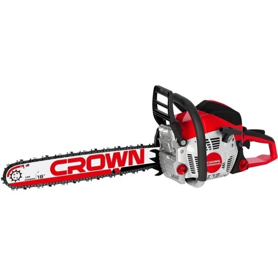 Пила цепная бензиновая Crown Professional CROWN CT20201-18