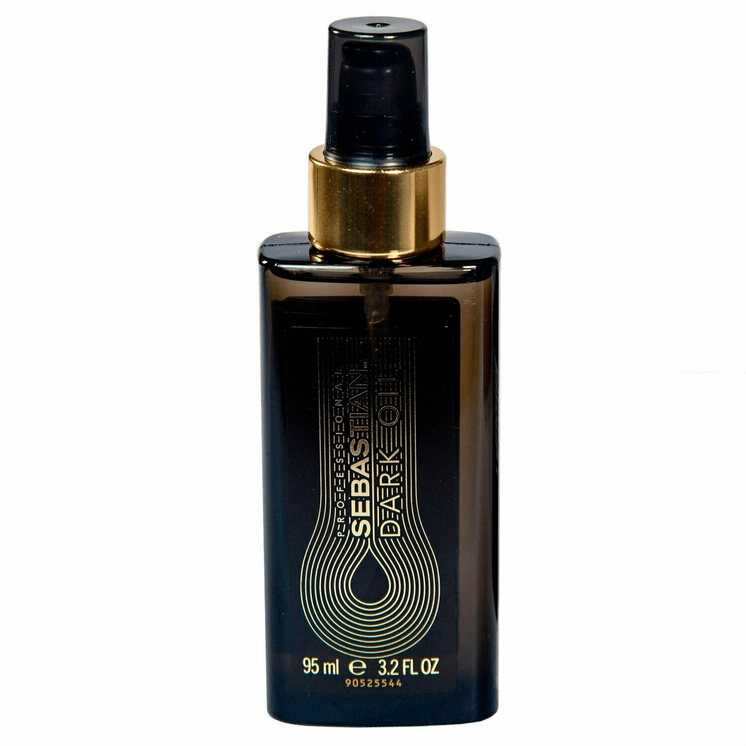 Sebastian Professional Flow Dark Oil - Масло для гладкости и плотности волос 95 мл