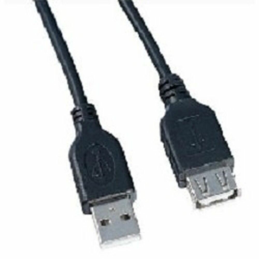 Perfeo кабели Кабель USB2.0 A вилка - А розетка, длина 1,8 м. U4503