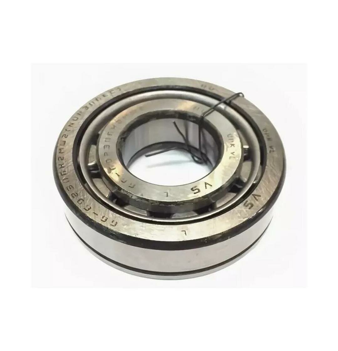 Подшипник Волжский Стандарт 66-692306К2МШ2, для автомобиля, радиальный, 30x72x19 мм