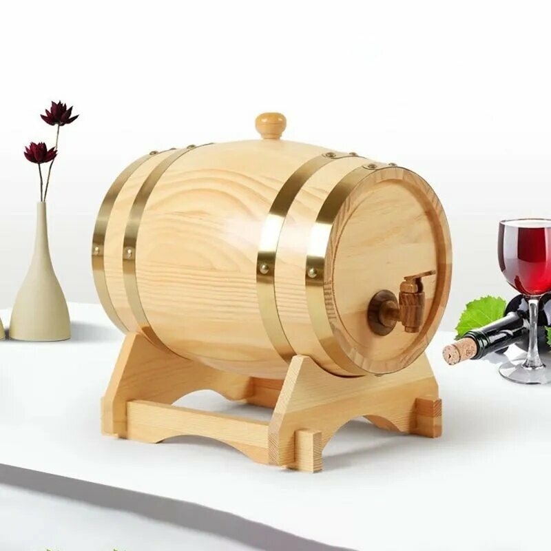 Бочка Дубовая Для Самогона