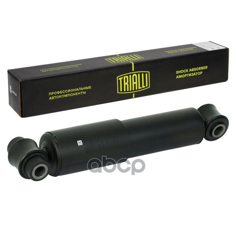 Амортизатор прицепов Trialli арт. AH 15606