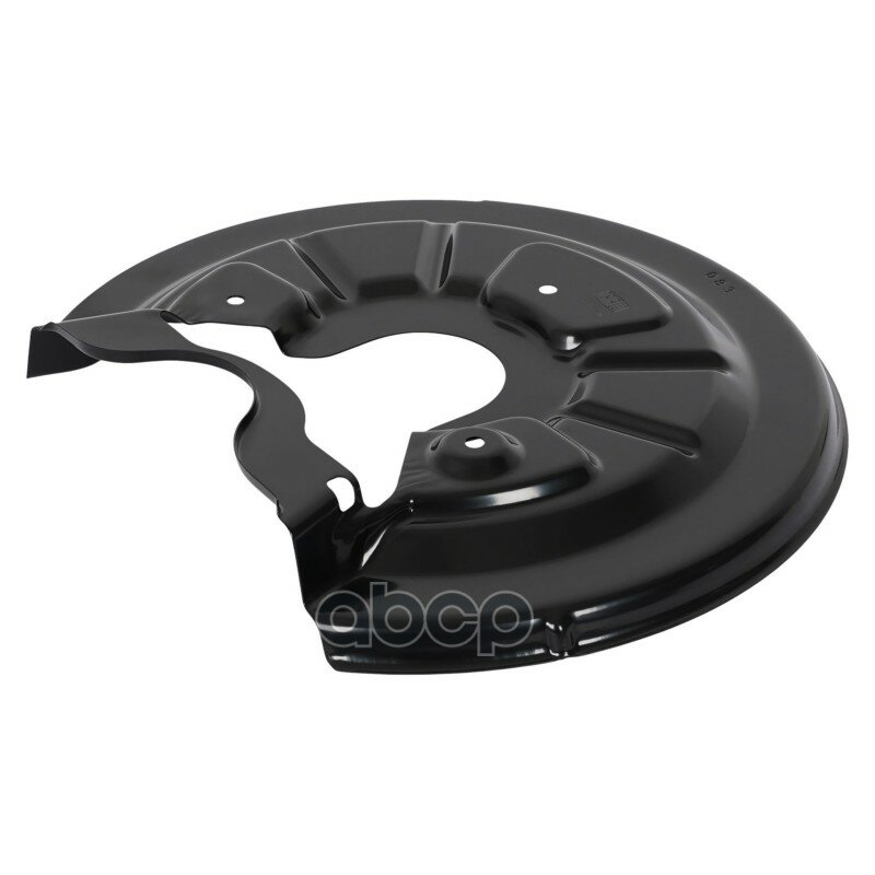 Кожух торм. Диска SKODA OCTAVIA A5 (04-)/VW GOLF VI (09-) 1KS/1KT ЗАД. ЛЕВ. (BDSP 2564) Trialli арт. BDSP2564