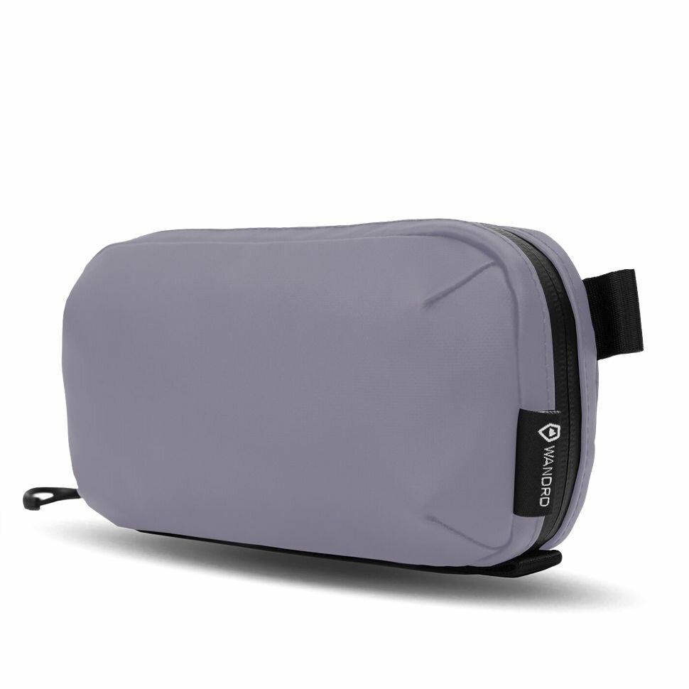 Сумка WANDRD Tech Bag Small Фиолетовая, водонепроницаемая, нейлон