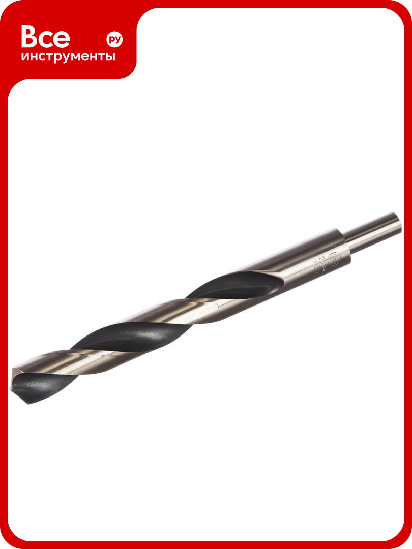 Сверло спиральное по металлу PointTeQ (20х140х205 мм; хвостовик 12 мм) Bosch 2608577315