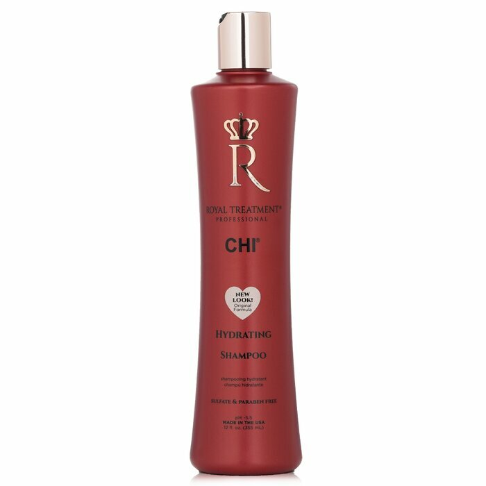 Шампунь Chi Royal Treatment Hydrating Shampoo увлажняющий для волос , 355 мл