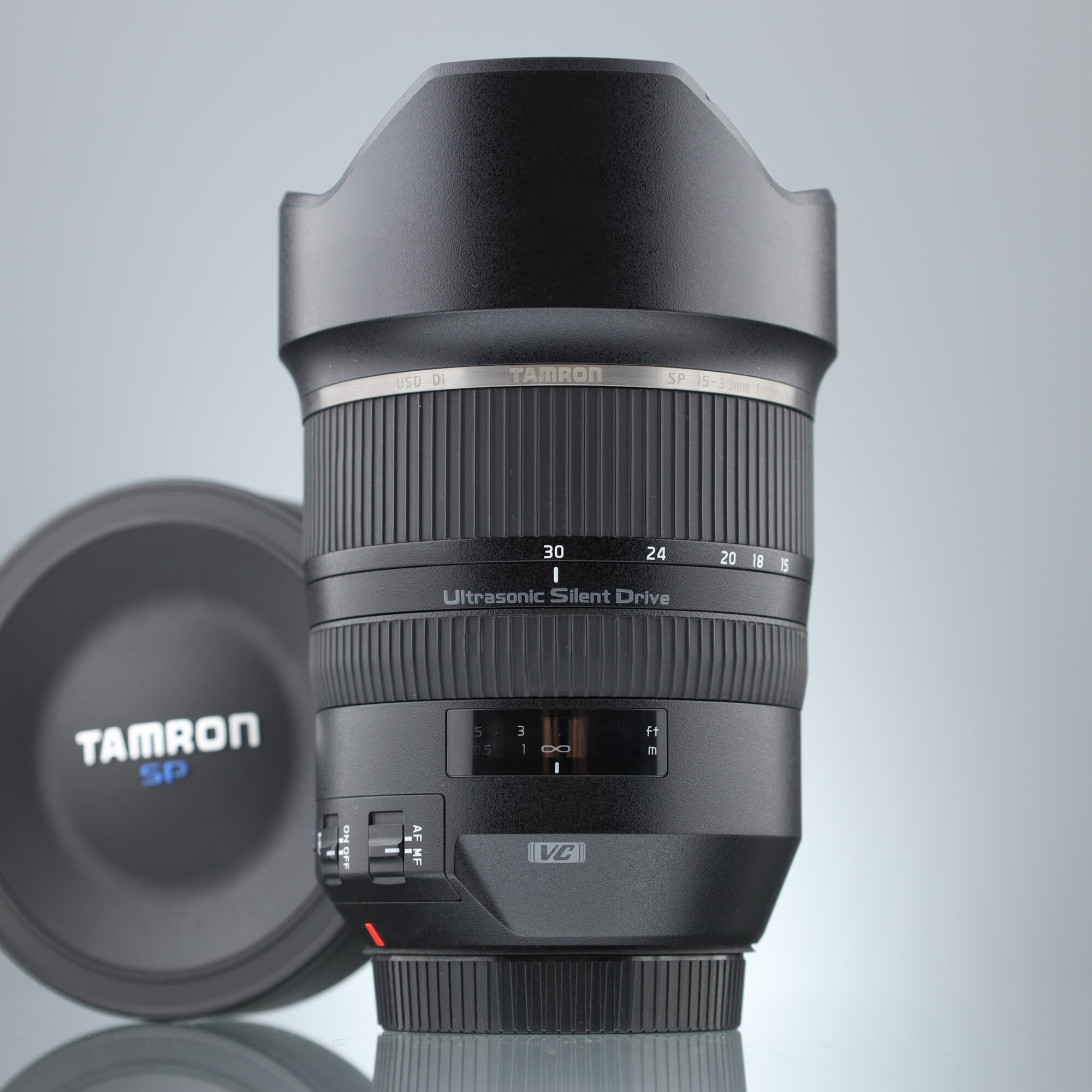 Объектив Tamron Canon SP 15-30mm F2.8 Di VC USD для Canon EF (A012E)