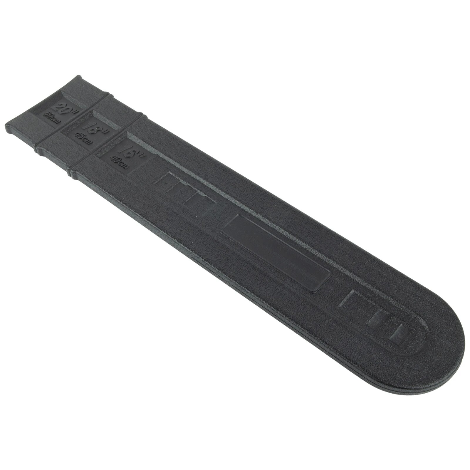 Защитный чехол для шины бензопилы DAZZLEEX 20 дюймов черный