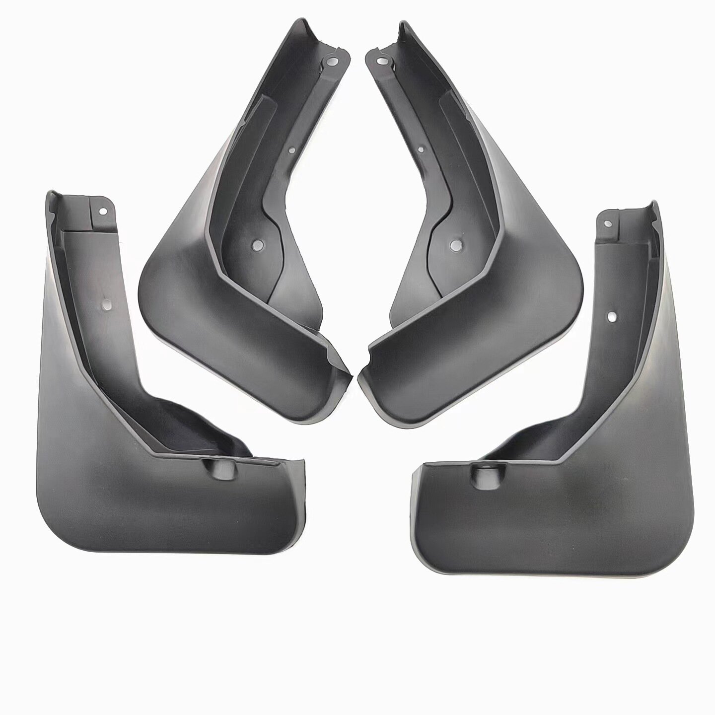 Брызговики Shengdotai Harvard H6, пластик, для 22 моделей, черные