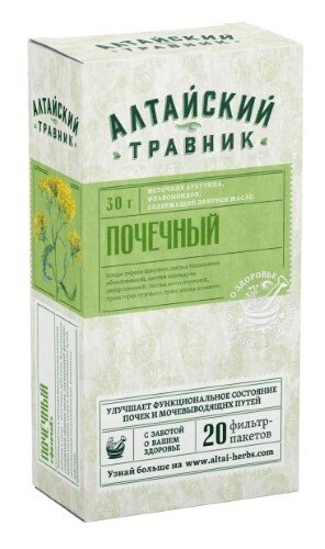 Фиточай почечный