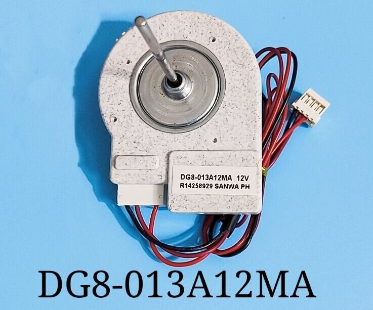 Мотор вентилятора для холодильника для Haier DG8-013A12MA 12V