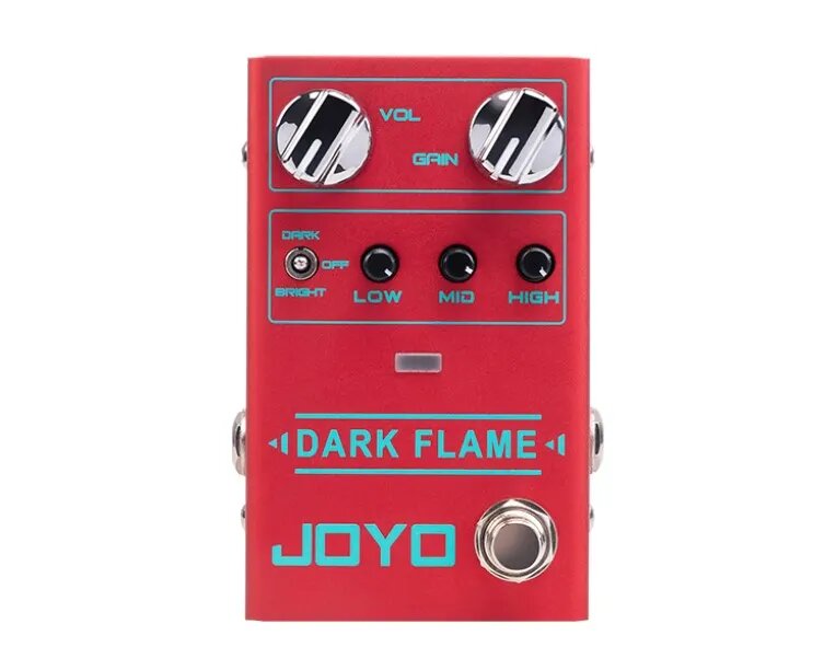 Joyo R-17 Dark Flame Педаль эффектов