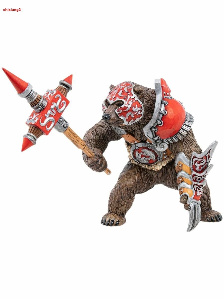 Фигурка Bear Mutant Papo 36044 (Fantasy World)